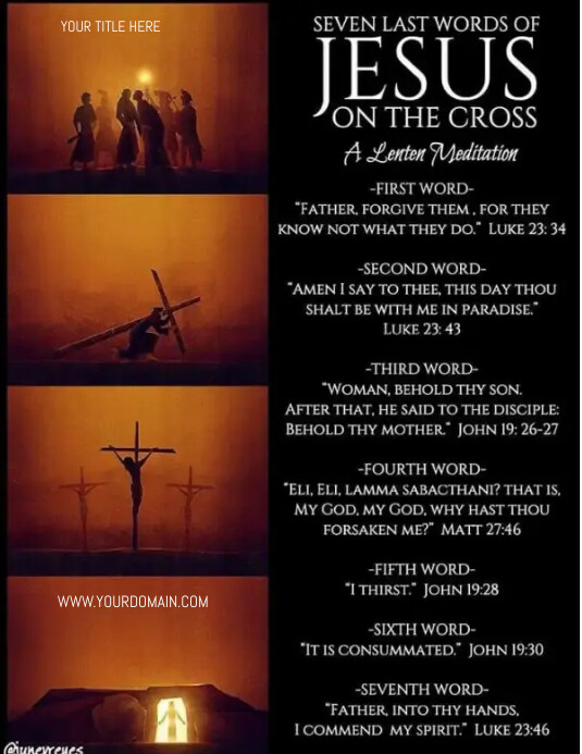 Copy of Good FRIDAY (1) | PosterMyWall