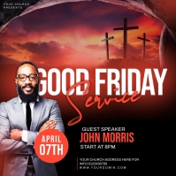 Church Template | PosterMyWall