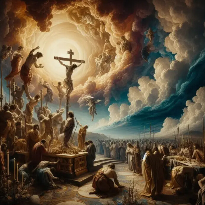 Good Friday Template | PosterMyWall