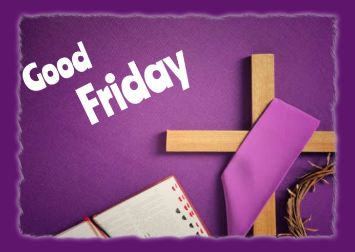 good friday Template | PosterMyWall