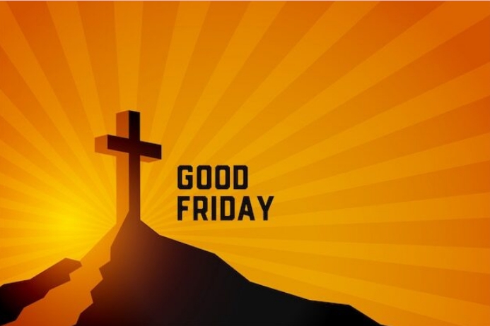 Good Friday Template | PosterMyWall