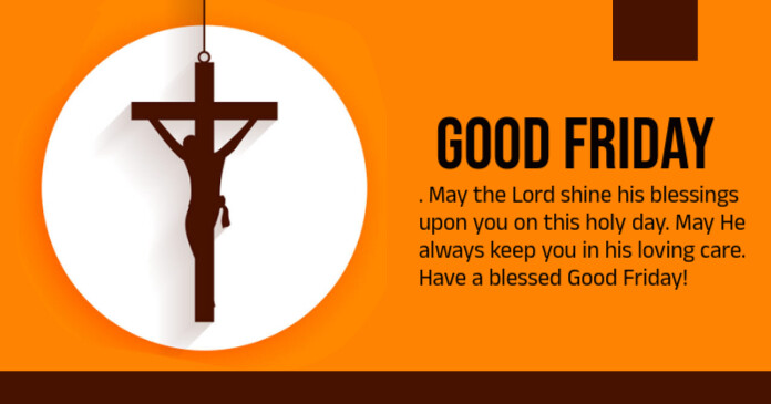 good friday Template | PosterMyWall