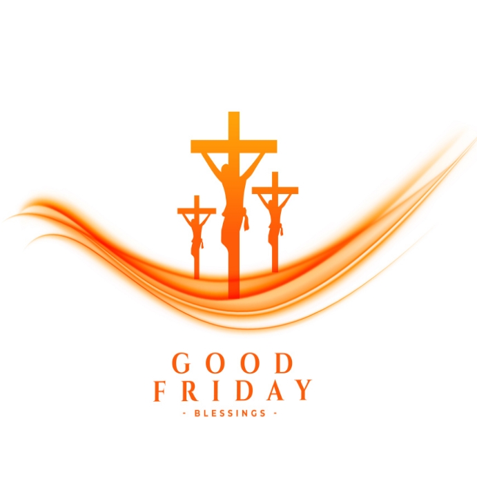 Good Friday Template | PosterMyWall