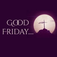 Good Friday Instagram Post Template | PosterMyWall