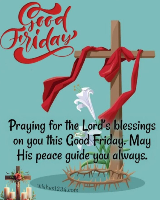 Good Friday design Template | PosterMyWall
