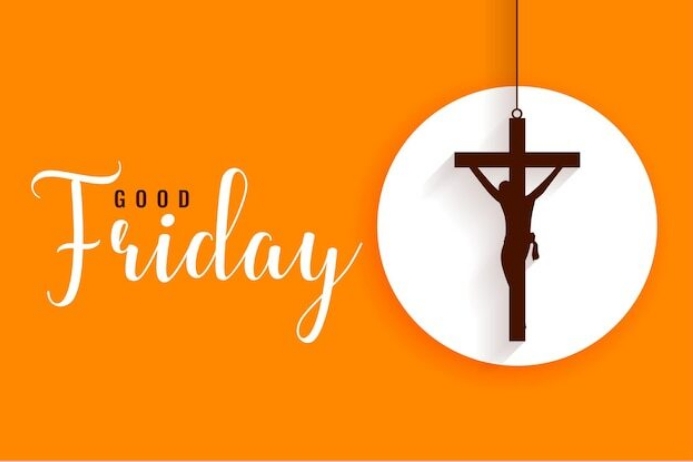 Good Friday Template | PosterMyWall