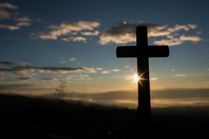 Copy of Good Friday peace Holy week Jesus cross | PosterMyWall