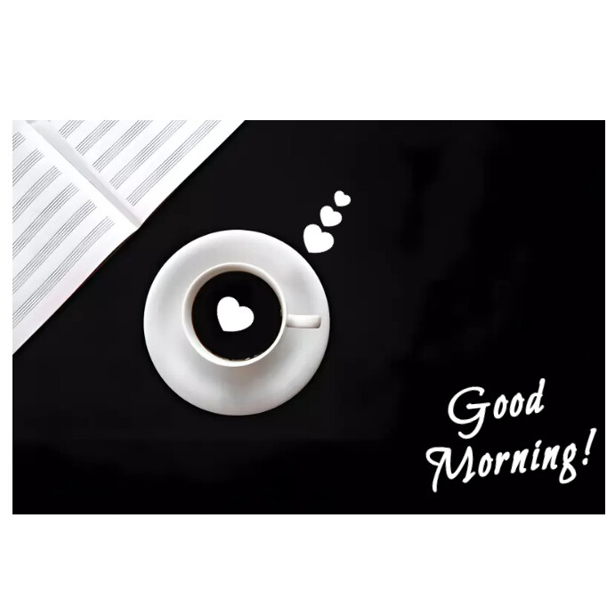Plantilla de Good morning 6 | PosterMyWall