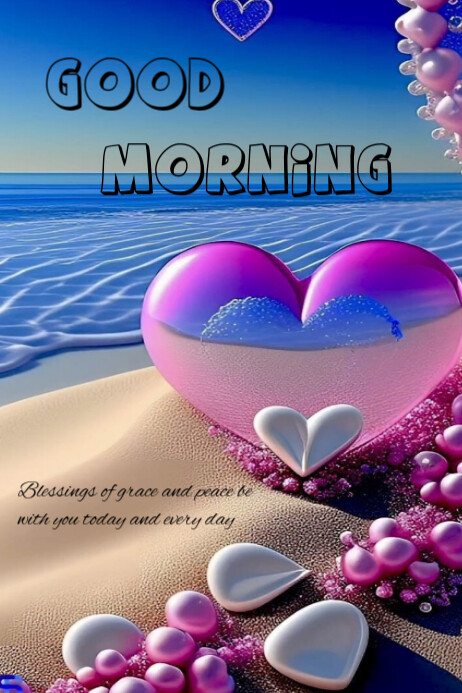 Good morning Template | PosterMyWall