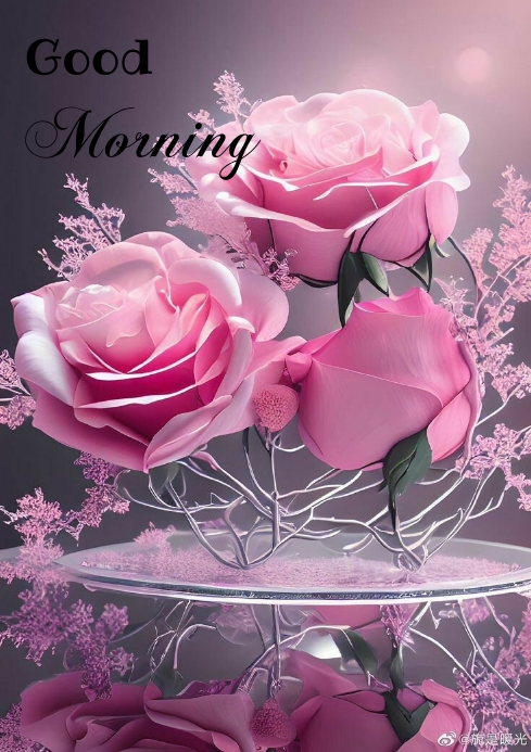 Good morning Template | PosterMyWall