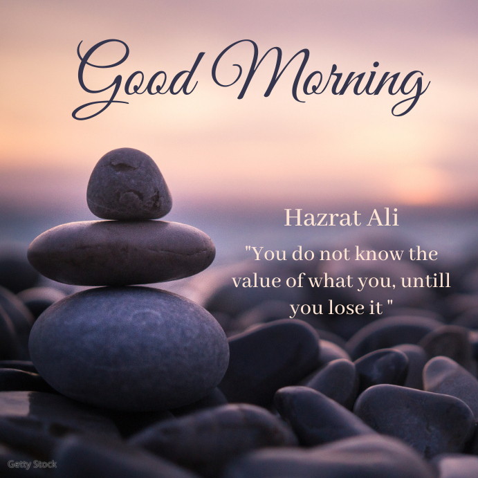 good morning Template | PosterMyWall