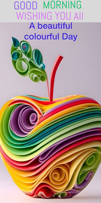 Good morning Template | PosterMyWall