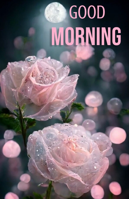 Good morning Template | PosterMyWall