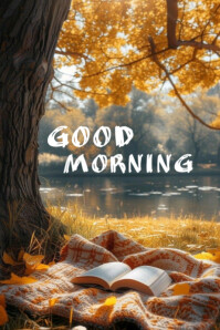 Good Morning Wish Poster Template | PosterMyWall