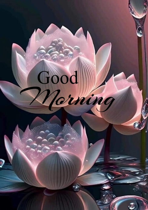 Good morning Template | PosterMyWall