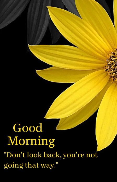 good morning Template | PosterMyWall