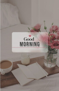 good morning Template | PosterMyWall