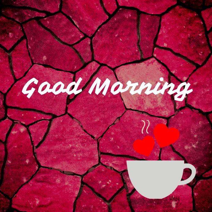 Good morning Template | PosterMyWall