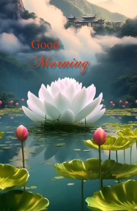 Good morning Template | PosterMyWall