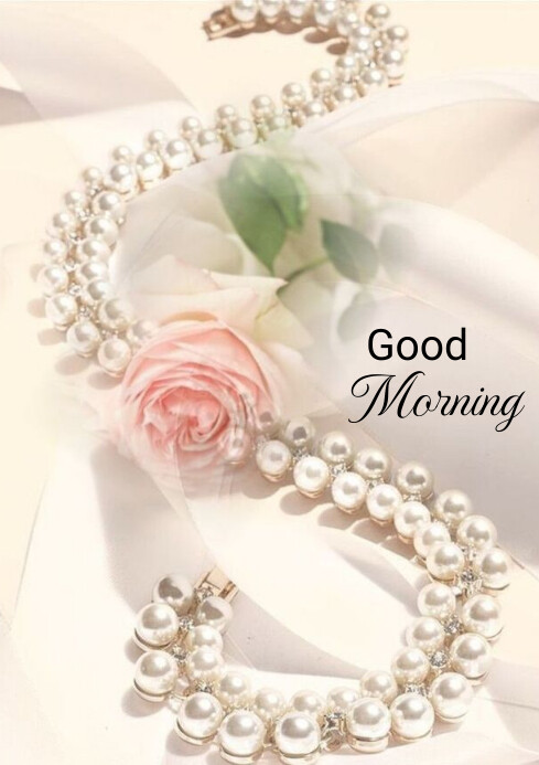 Plantilla de good morning | PosterMyWall