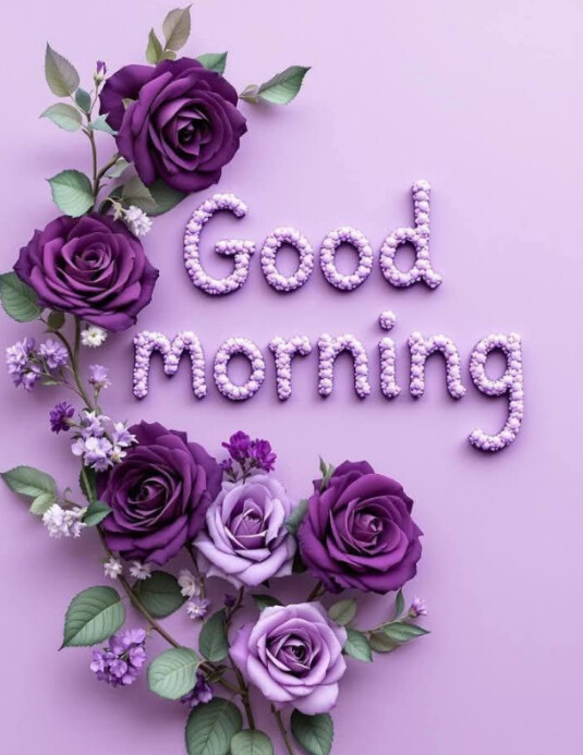 Good morning greeting Template | PosterMyWall