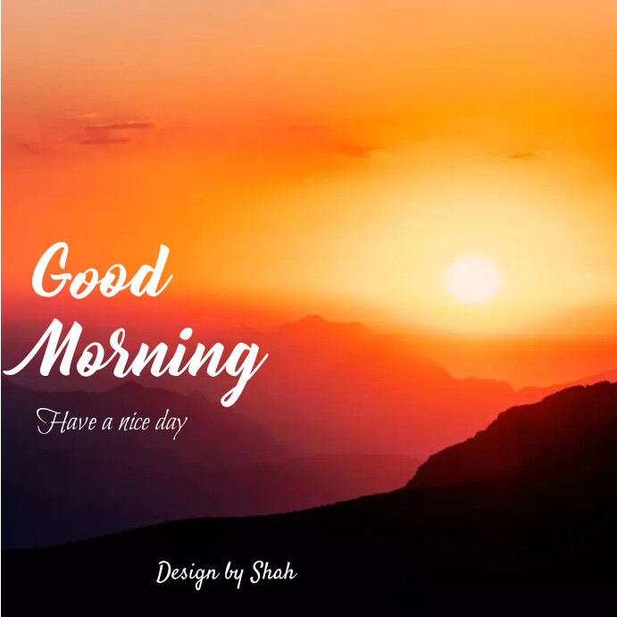 Good Morning Wallpaper 2024