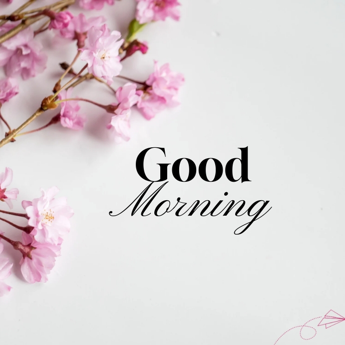 Good morning Instagram post Template | PosterMyWall