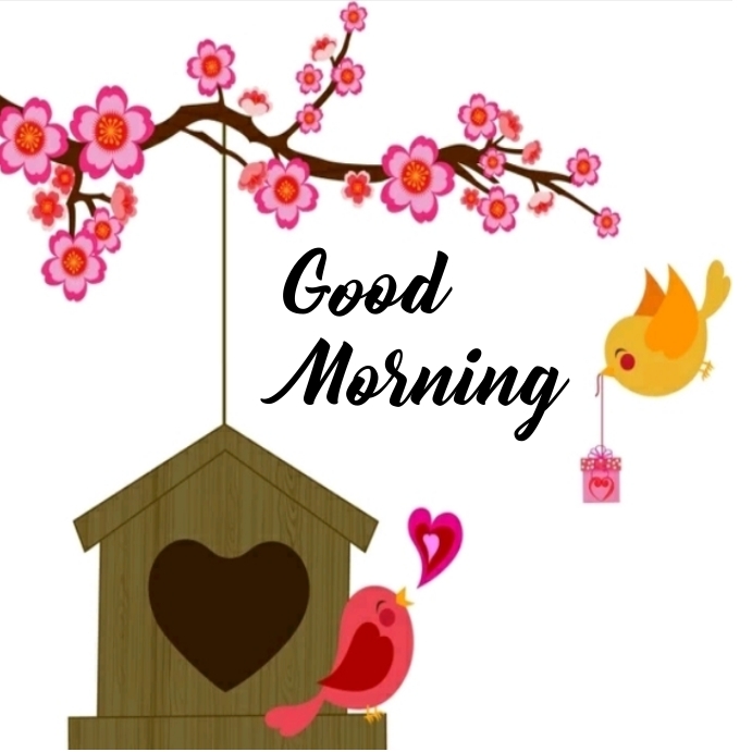 Plantilla de Good morning Instagram post | PosterMyWall