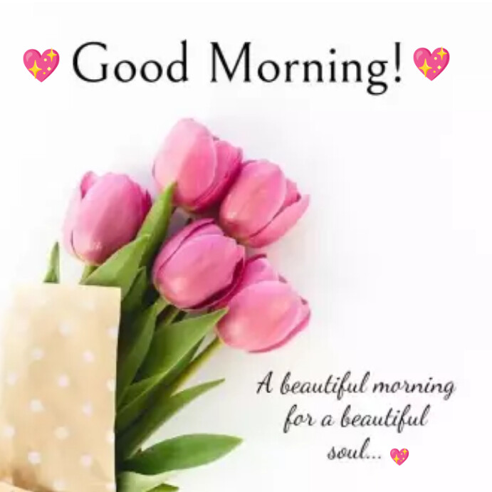 Good morning Instagram post Template | PosterMyWall