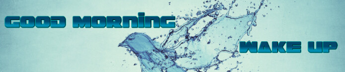 GOOD MORNING MESSAGE Template | PosterMyWall