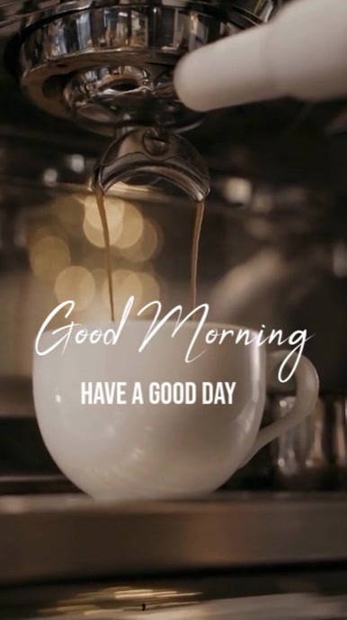 Good Morning Morning Greetings Template | PosterMyWall