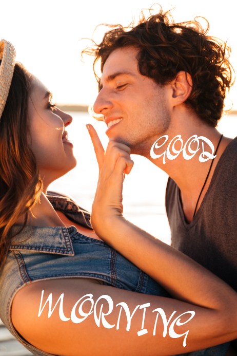 Copy of Good morning p | PosterMyWall