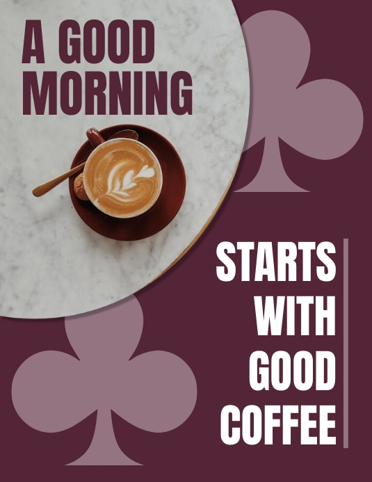 Good Morning Post Template | PosterMyWall