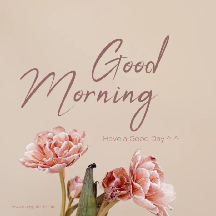 Plantilla de Good morning post Instagram story | PosterMyWall