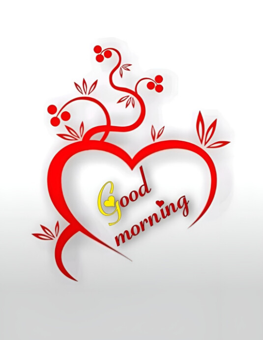 Good morning poster Template | PosterMyWall