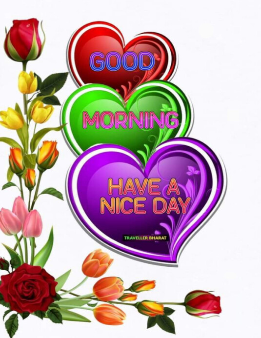 good morning poster Templat | PosterMyWall