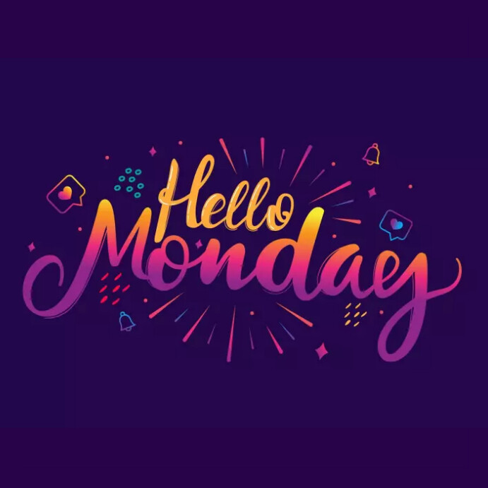 Good Morning Poster Template | PosterMyWall