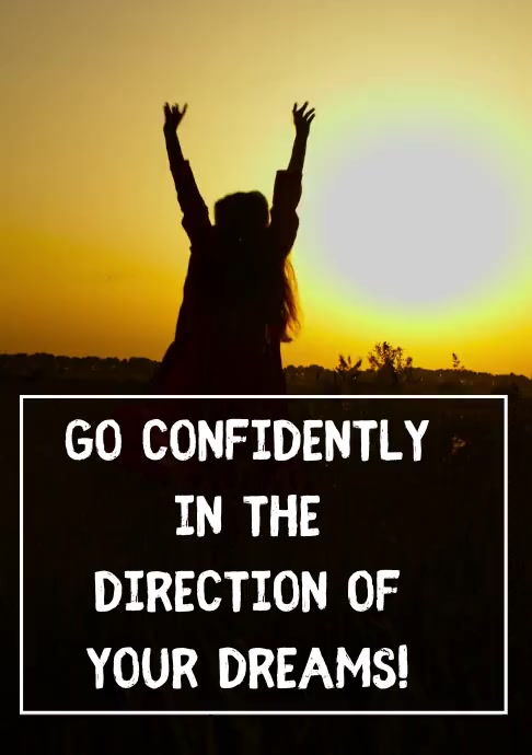 Plantilla de good morning quotes | PosterMyWall