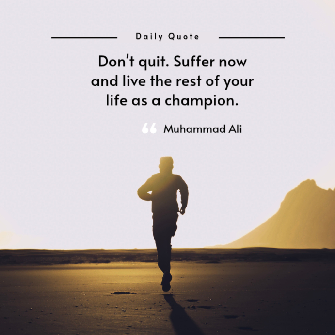 Plantilla de Good Morning Quotes | PosterMyWall