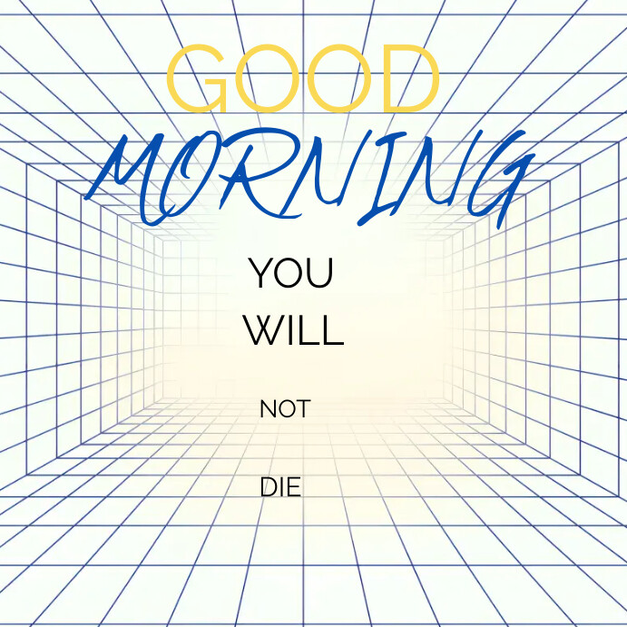 Plantilla de Good morning quotes | PosterMyWall