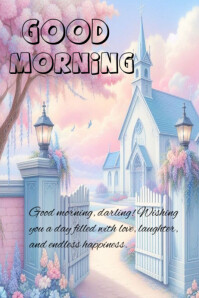 Happy Morning Template | PosterMyWall