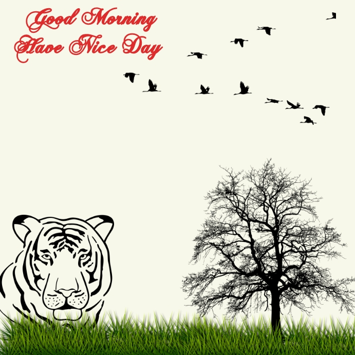 Good Morning templates | PosterMyWall