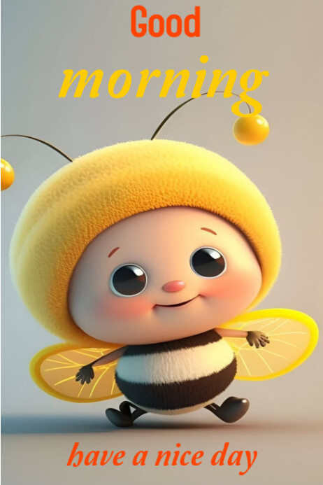 Good morning templates | PosterMyWall