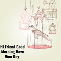 Good morning template | PosterMyWall