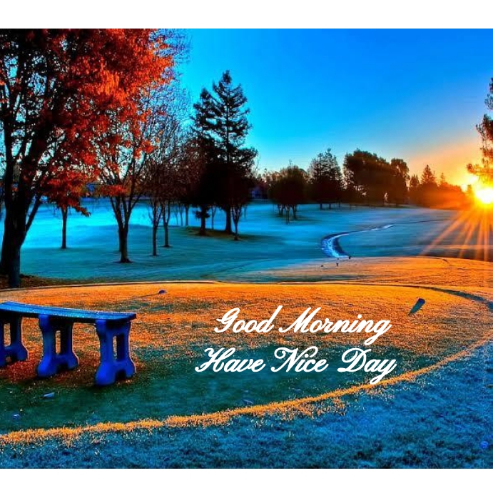 Plantilla de Buenos Dias Templete | PosterMyWall