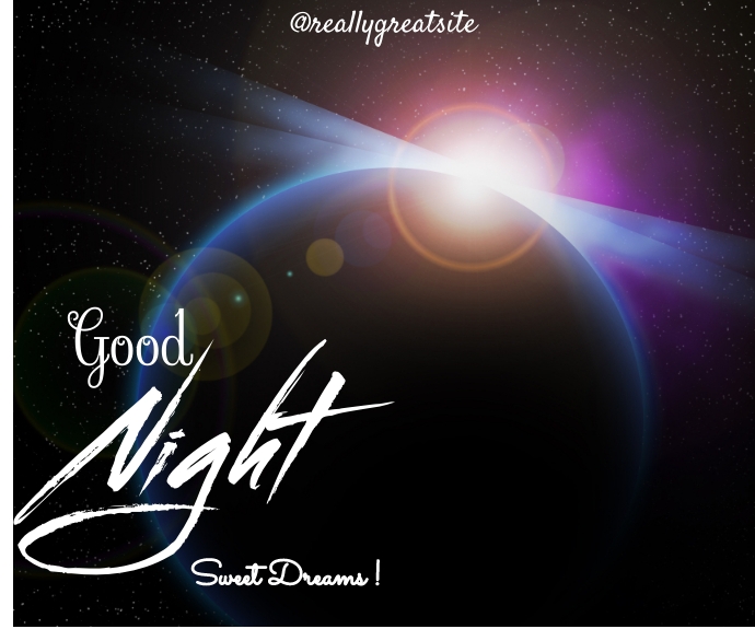 Good night Template | PosterMyWall