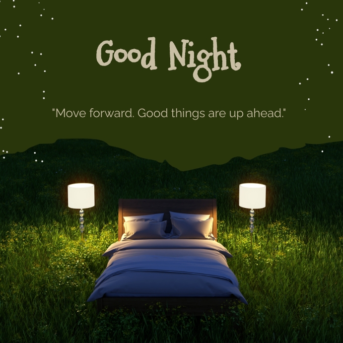 good night Template | PosterMyWall