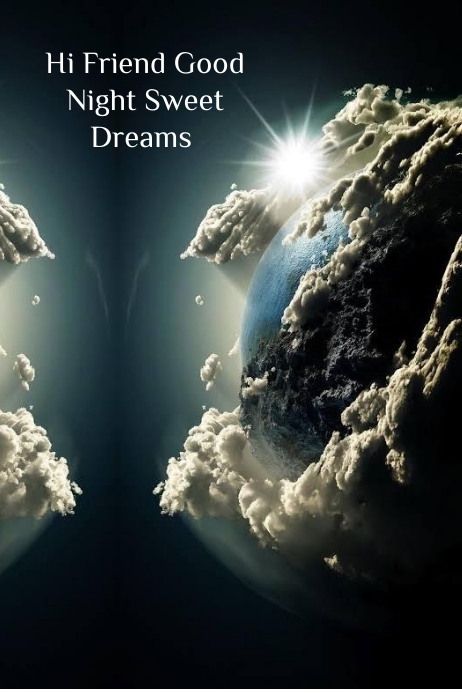 Good Night templates | PosterMyWall