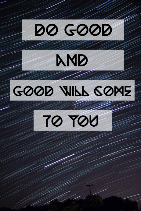good quote template | PosterMyWall