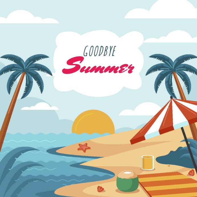 Goodbye Summer Memes